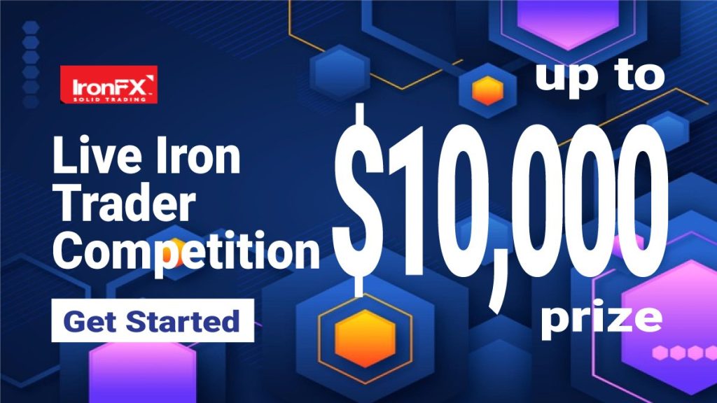 Participate in IronFX Live Iron Trader Competition and Get $10000 - FX ...