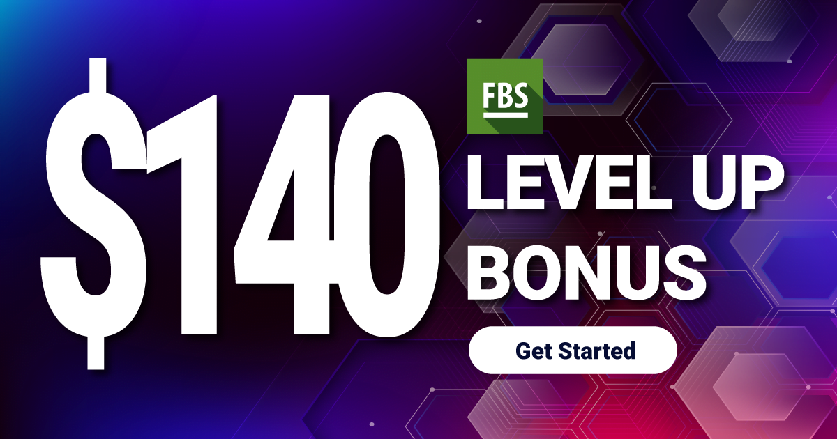 Get Free FBS $140 Level Up Bonus - FX Bonus Meet